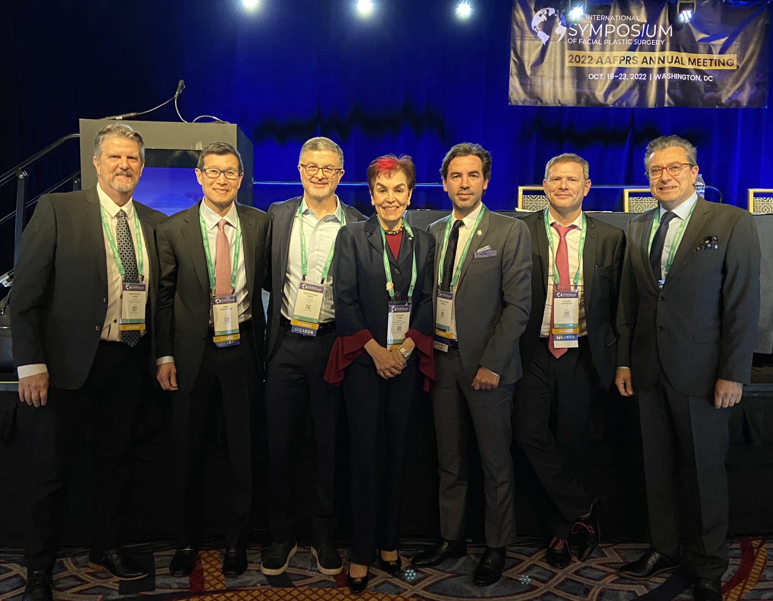American Academy Of Facial Plastic And Reconstructive Surgery 2022